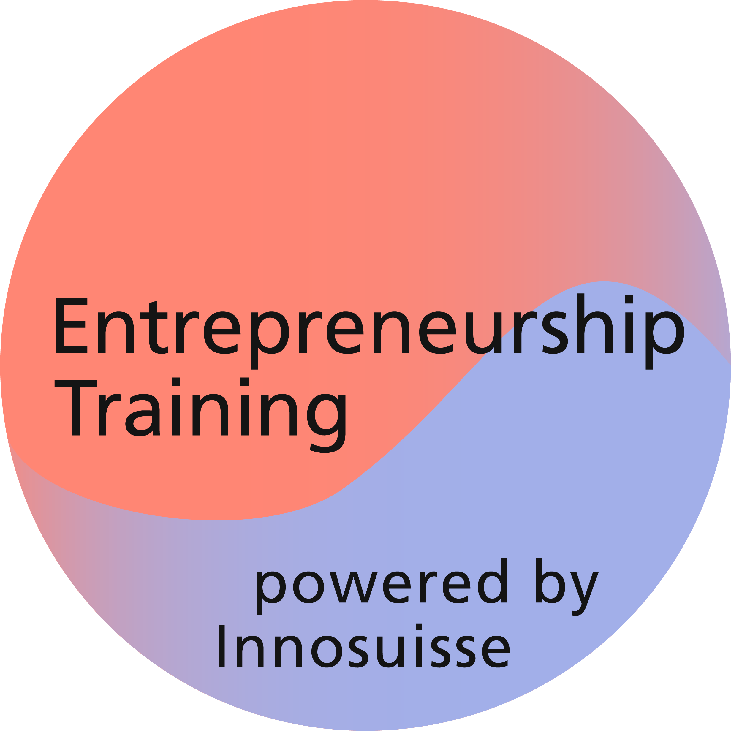 Innosuisse Start-up Training: Accelerate Your Business Growth