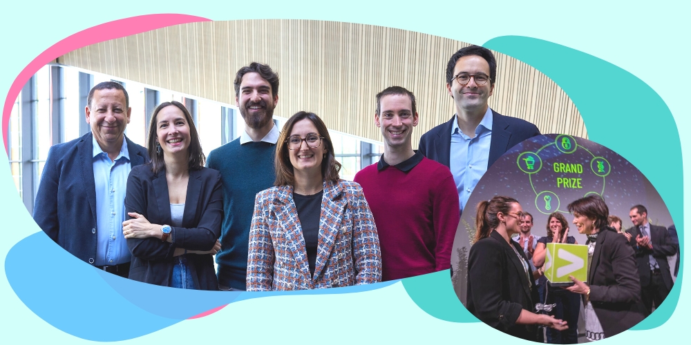 Green Visions: inspiring entrepreneurs in the cleantech era — Interview with Margaux Peltier, Co ...