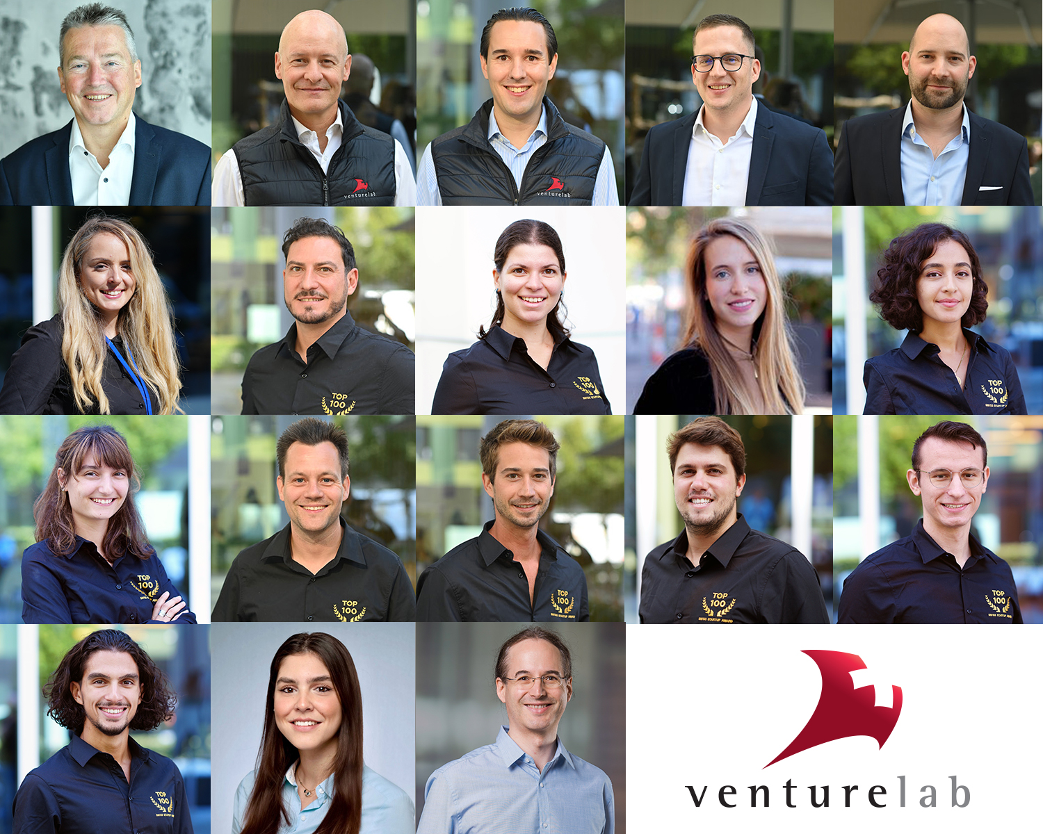 About Venturelab - world-class startups. Swiss made.