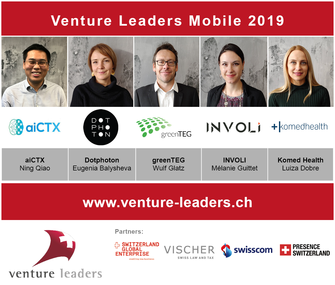 Meet Venture Leader Luiza Dobre's Slack-for-Healthcare Startup – Venturelab