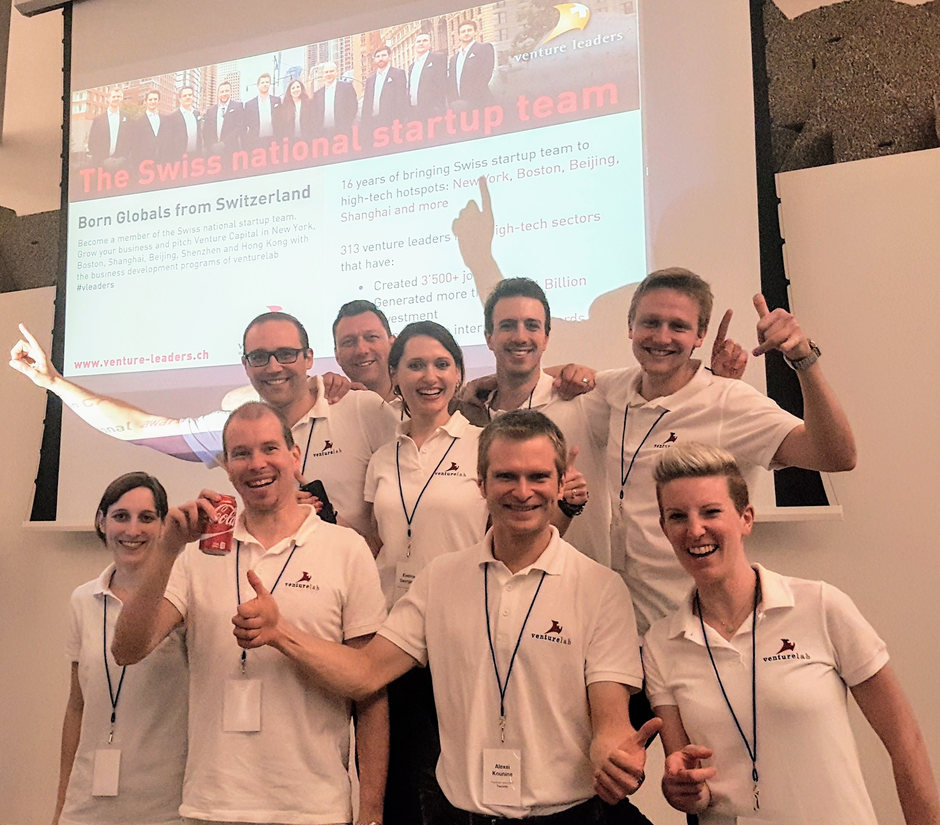 The Venture Leader Alum Supporting Switzerland's Next Venture Leaders ...